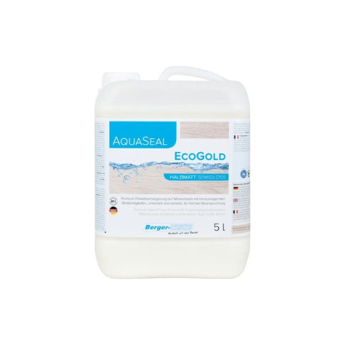 AquaSeal EcoGold 5l – Beautiful Finishes