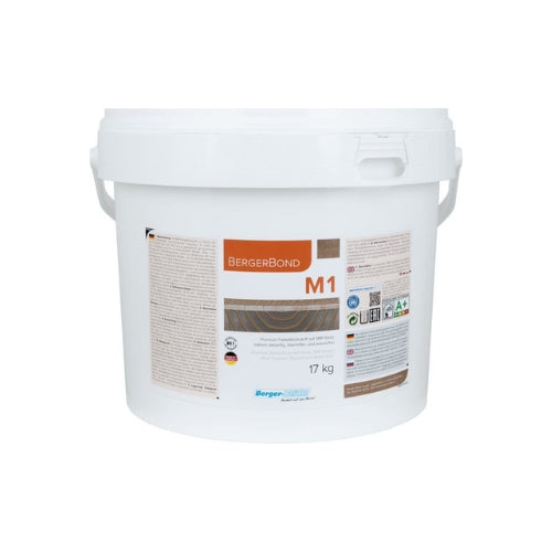 BergerBond M1 17kg – Beautiful Finishes
