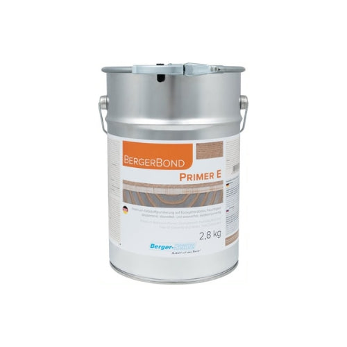 BergerBond Primer E (Resin) 2.8kg – Beautiful Finishes