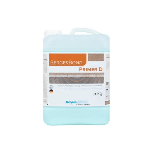 BergerBond Primer D – Beautiful Finishes