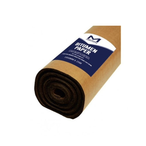 Marldon Bitumen Paper – Beautiful Finishes