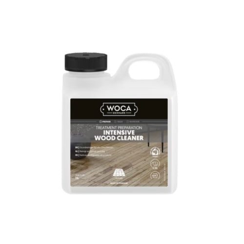 WOCA Intensive Wood Cleaner 1l – Beautiful Finishes