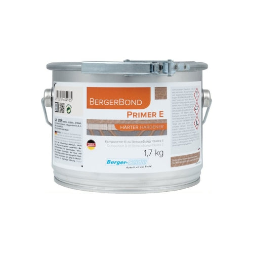 BergerBond Primer E (Resin) 2.8kg – Beautiful Finishes